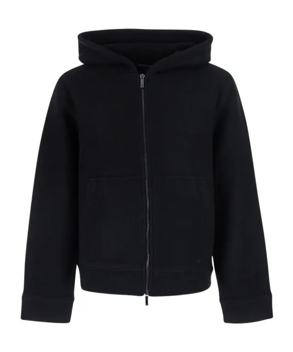 Emporio Armani Full-zip Hoodie