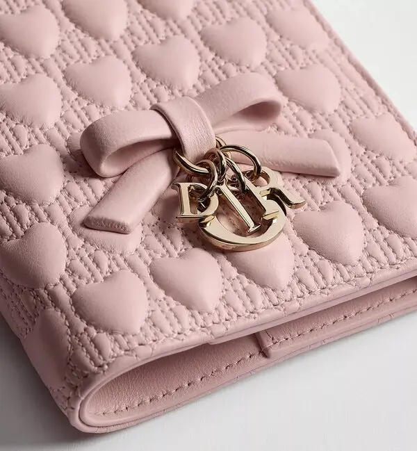 Dior Qixi Lady Passport Cover