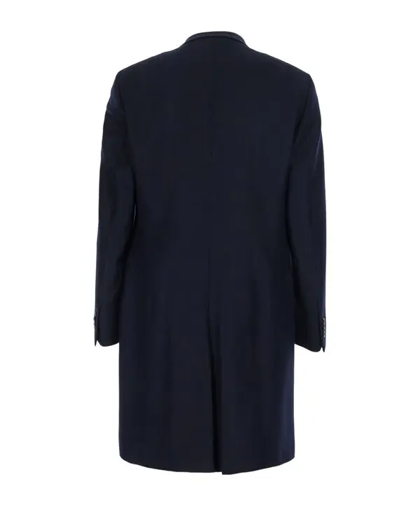 Giorgio Armani Single-breasted Coat