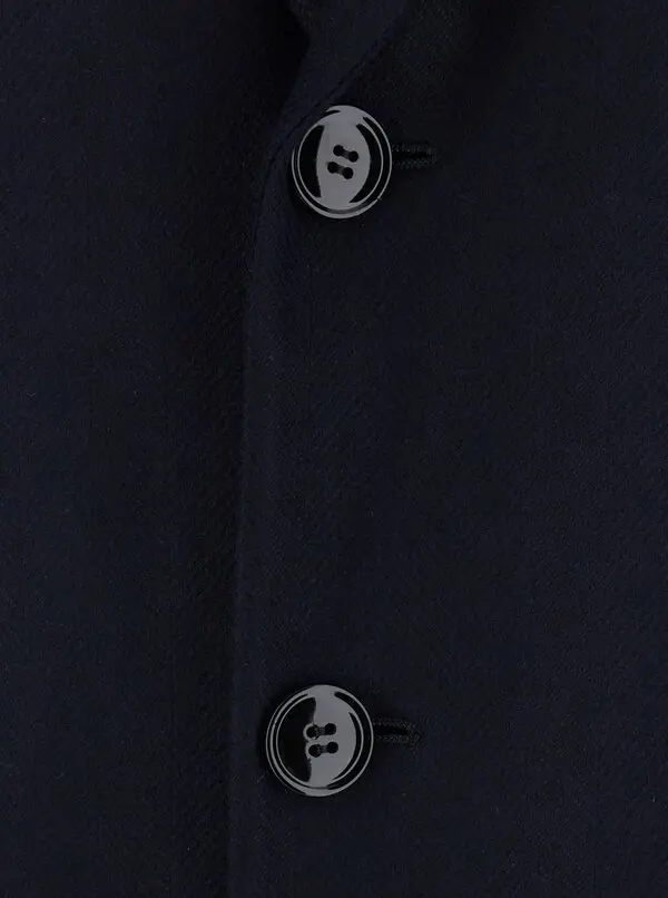 Giorgio Armani Single-breasted Coat