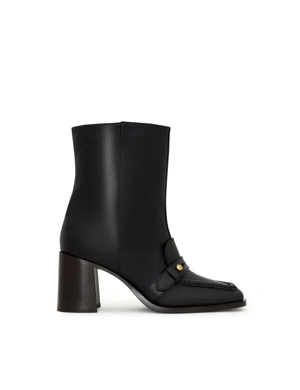 Zimmermann Square-toe Ankle Boots