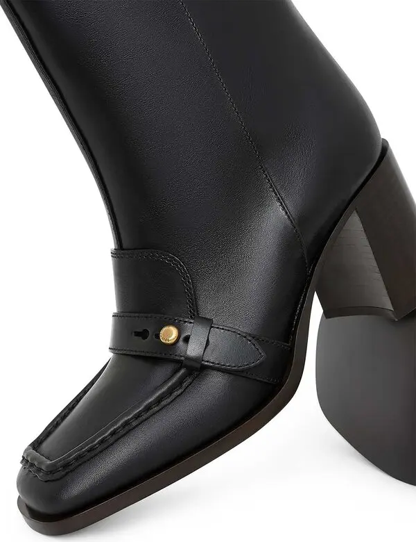Zimmermann Square-toe Ankle Boots