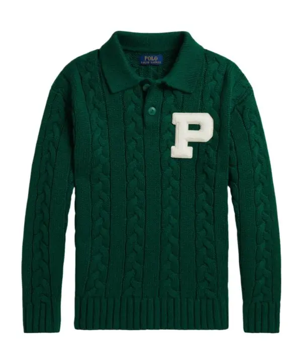 Polo Ralph Lauren Cable-knit Sweater