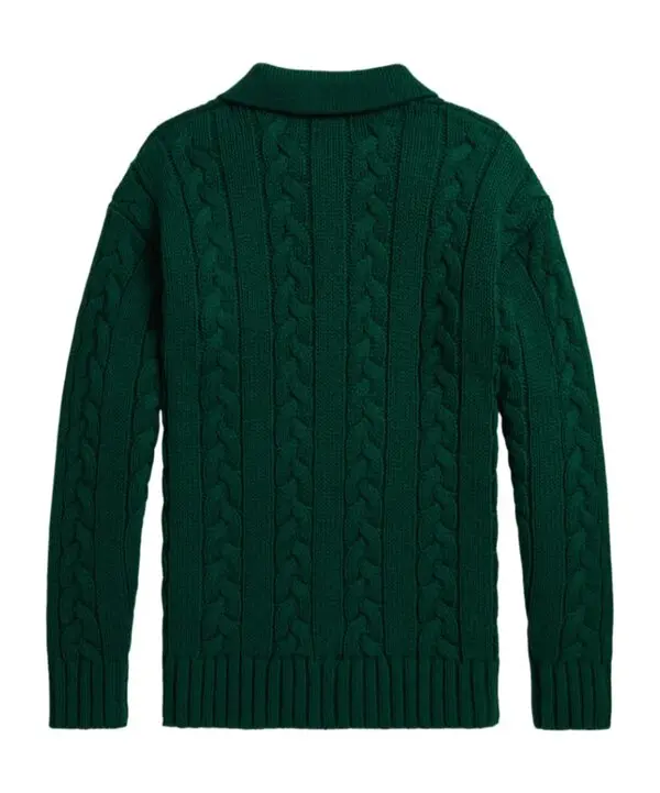 Polo Ralph Lauren Cable-knit Sweater