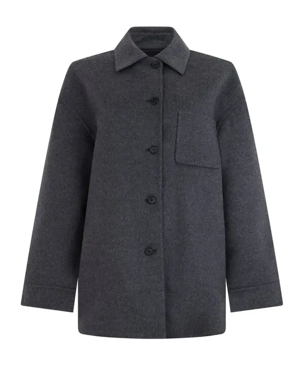 Prada Long-sleeve Casual Jacket