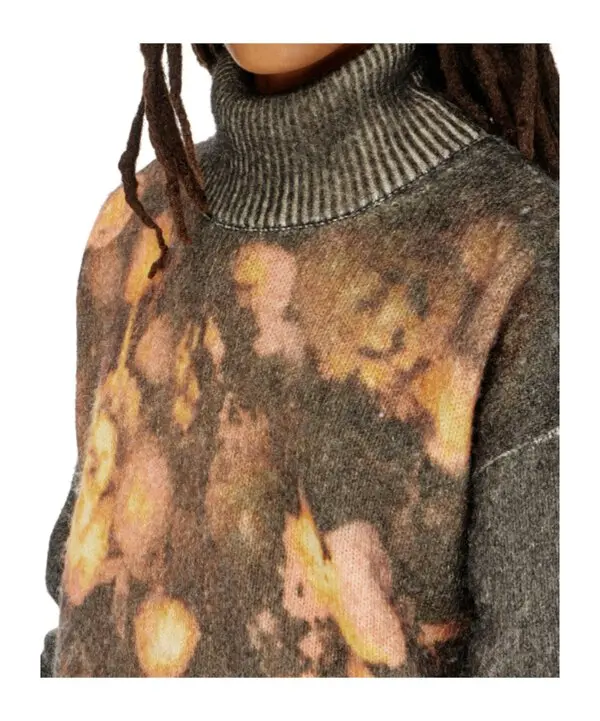 DIESEL® M-ciura Sweater - Brown