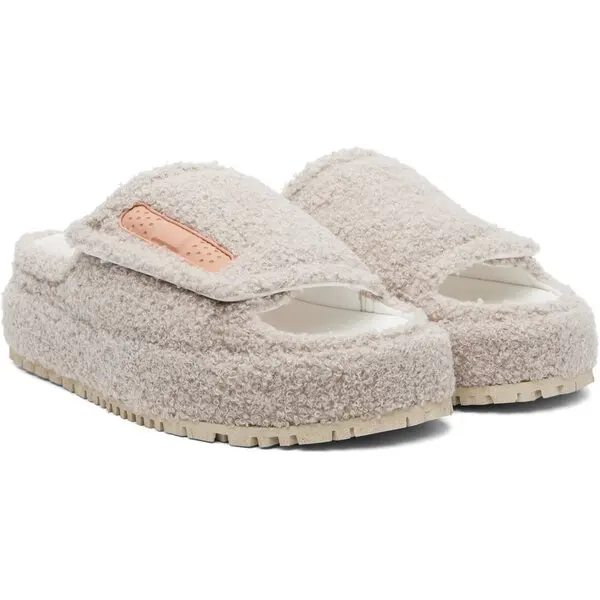 PDFCHANNEL Textured Sandals
