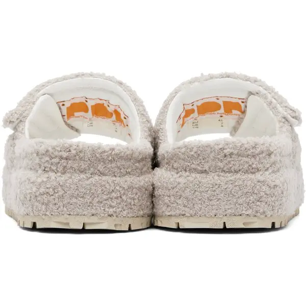 PDFCHANNEL Textured Sandals