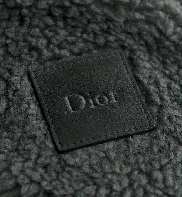 Dior Baby Reversible Hooded Jacket