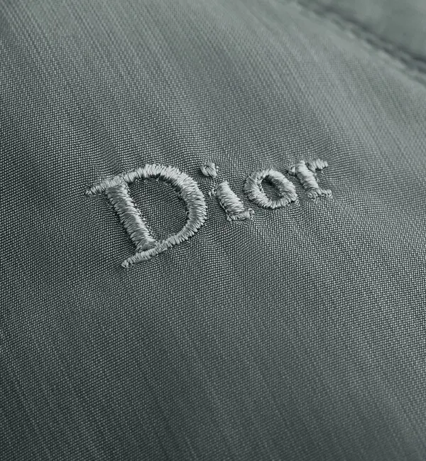 Dior Baby Reversible Hooded Jacket