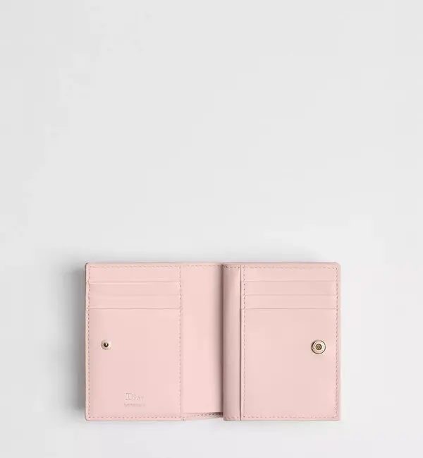 Dior Baby Bow Begonia Wallet