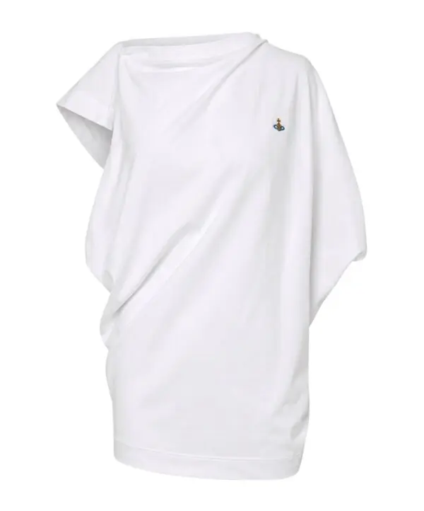 VIVIENNE WESTWOOD Oversized Hebo Top