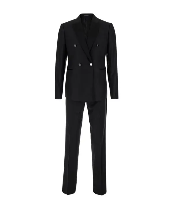 Emporio Armani Wool Suit