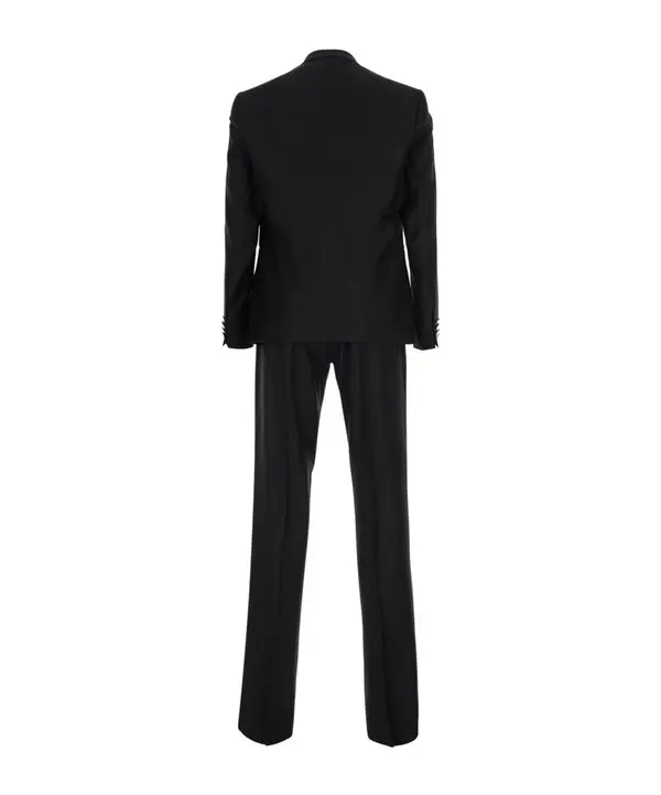 Emporio Armani Wool Suit