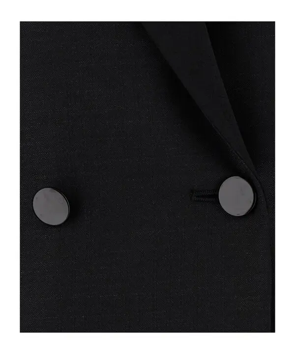 Emporio Armani Wool Suit
