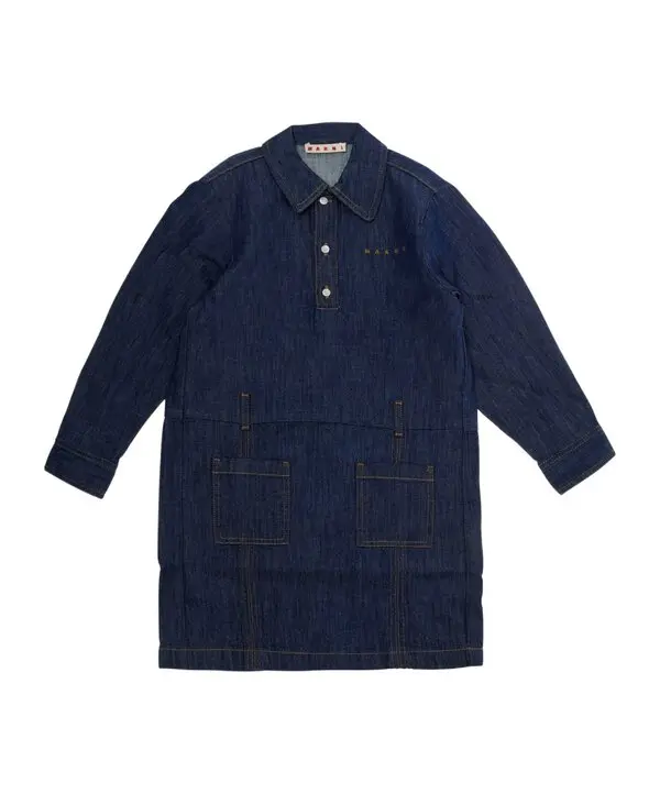 Marni Long-sleeved Dress