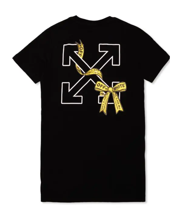 Off-White Crew-neck T-shirt