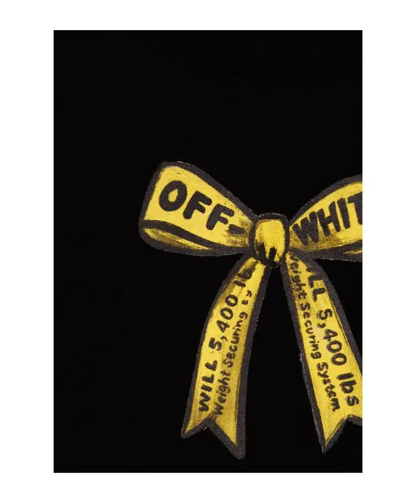 Off-White Crew-neck T-shirt