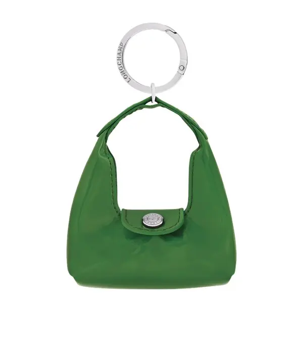 Longchamp Le Pliage Xtra Key Ring