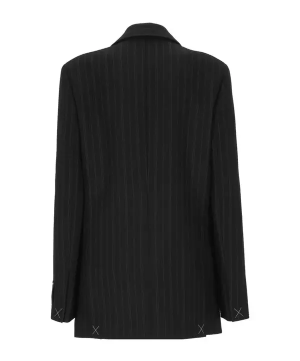 Off-White Buttoned Blazer