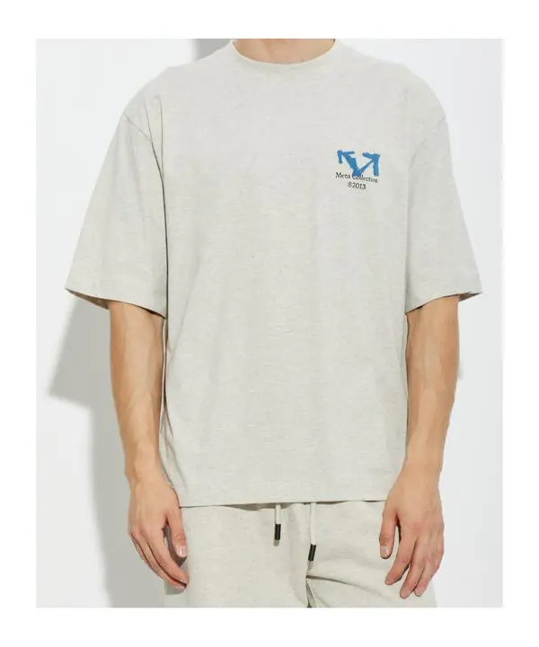 Off-White Crew-neck T-shirt