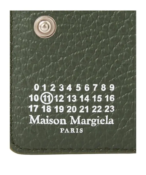 MAISON MARGIELA Four-fold Wallet