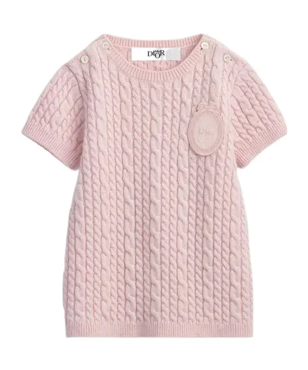 Dior Baby Straight Dress