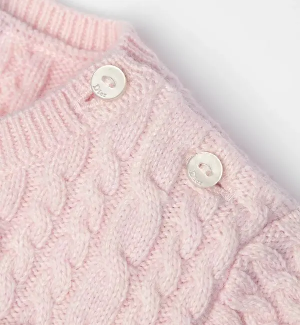 Dior Baby Straight Dress