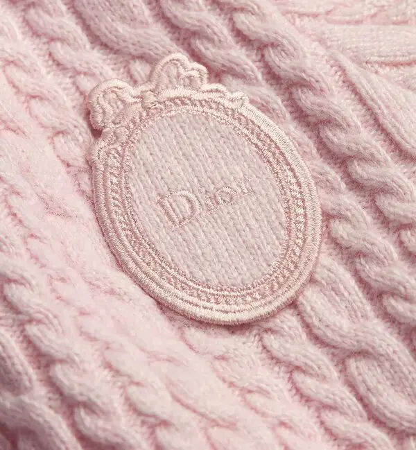 Dior Baby Straight Dress