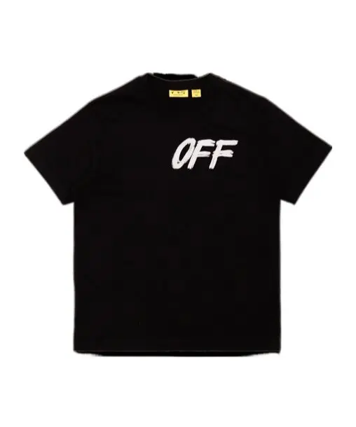Off-White Crew-neck T-shirt