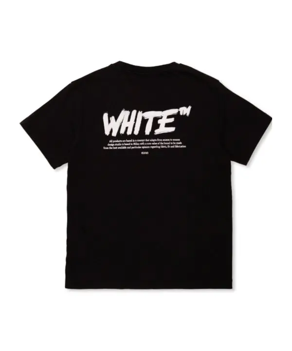 Off-White Crew-neck T-shirt