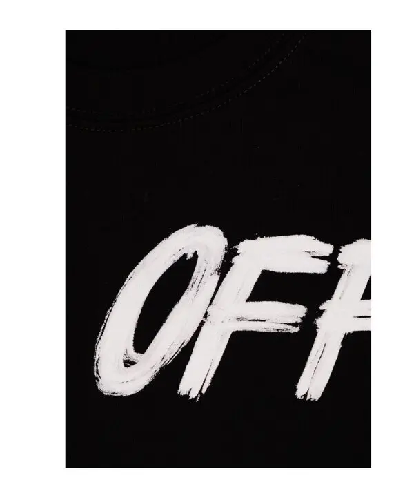 Off-White Crew-neck T-shirt