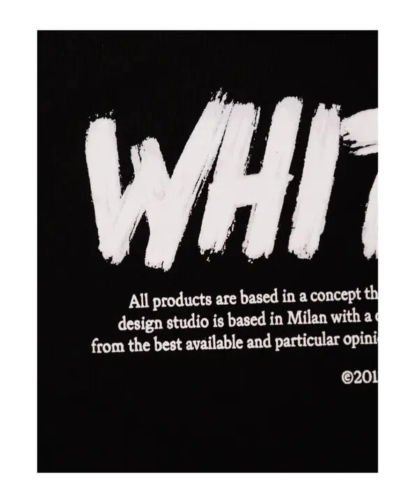 Off-White Crew-neck T-shirt