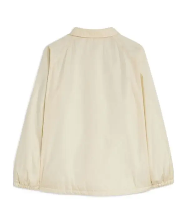 JIL SANDER Taffeta Padded Jacket