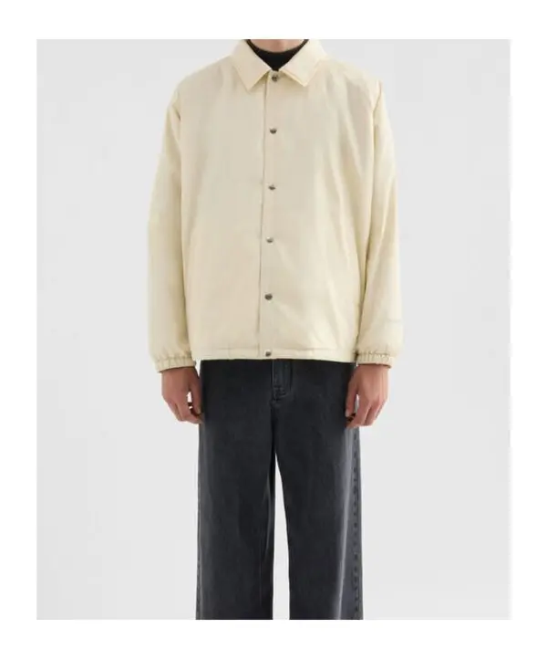 JIL SANDER Taffeta Padded Jacket