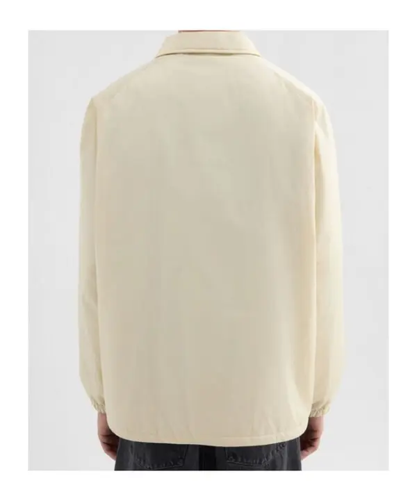 JIL SANDER Taffeta Padded Jacket