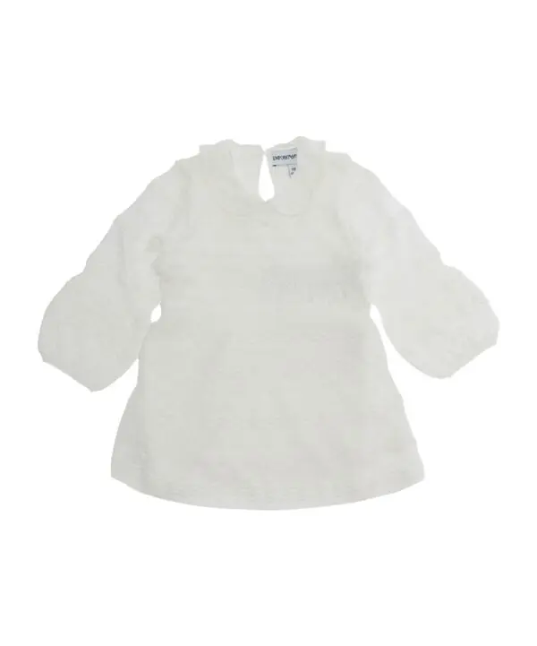 Emporio Armani Long-sleeved Dress