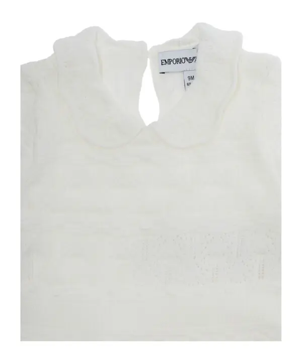 Emporio Armani Long-sleeved Dress