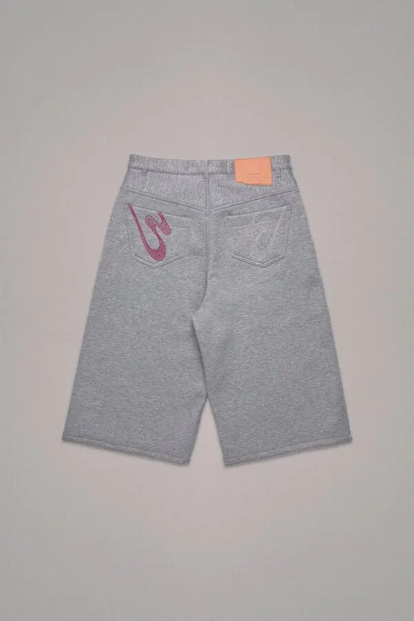 PDFCHANNEL Wide-leg Cropped Pants