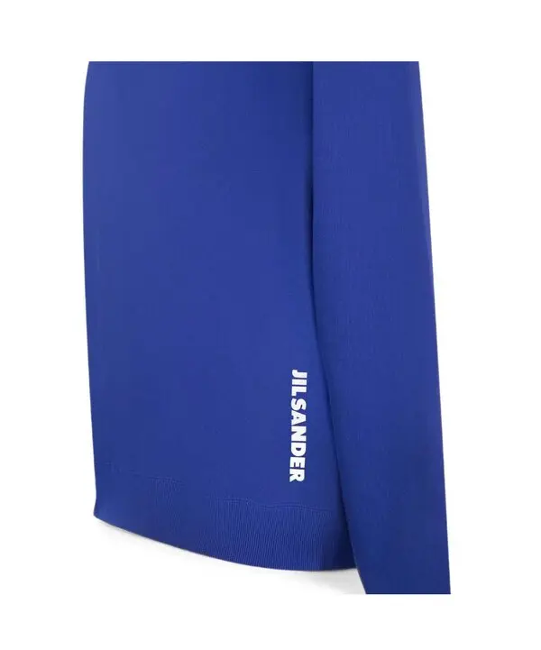 JIL SANDER Crew-neck Sweatshirt