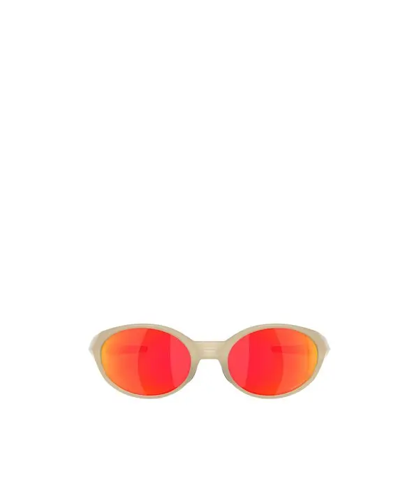 Oakley Oval-frame Sunglasses - Sandstorm