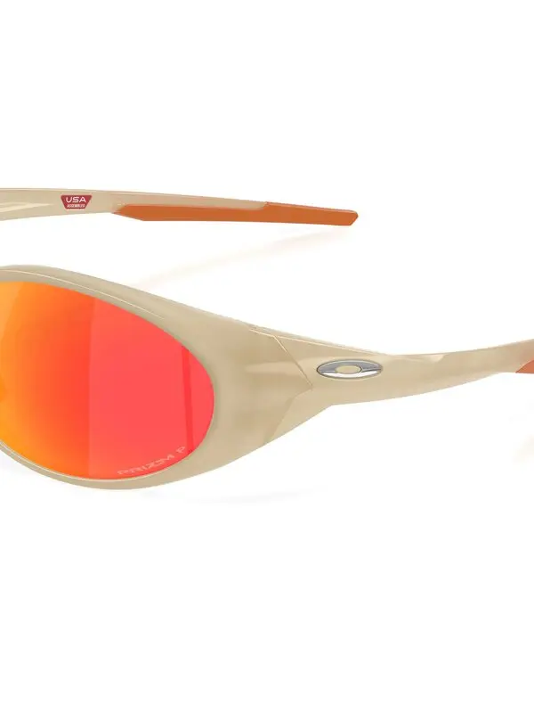 Oakley Oval-frame Sunglasses
