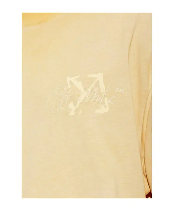 Off-White Crew-neck T-shirt