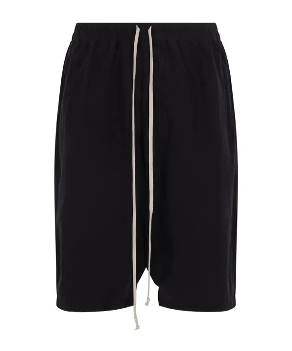 Rick Owens Drawstring Shorts
