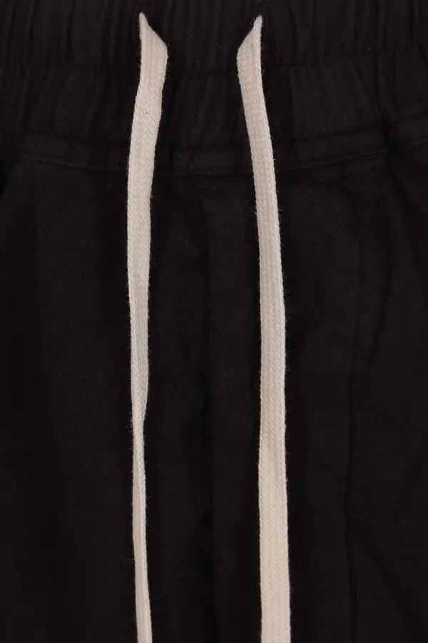 Rick Owens Drawstring Shorts