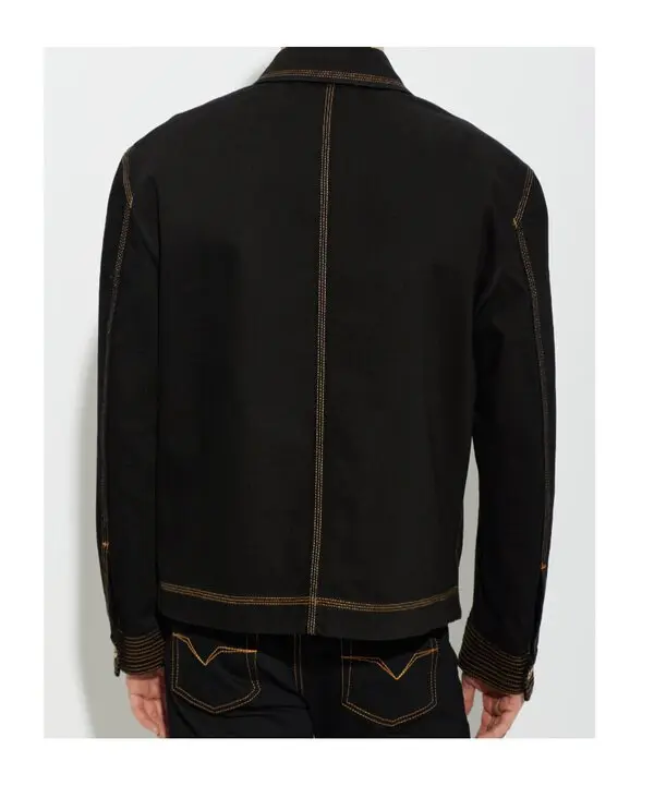 Versace Denim Blouson