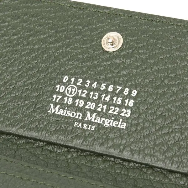 MAISON MARGIELA Four Stitches Card Holder
