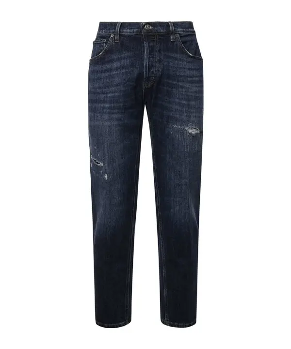 DONDUP Faded-effect Jeans