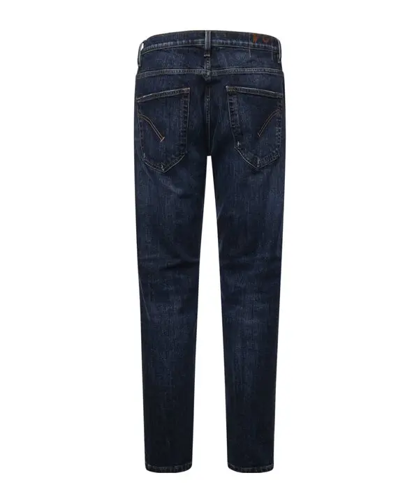 DONDUP Faded-effect Jeans