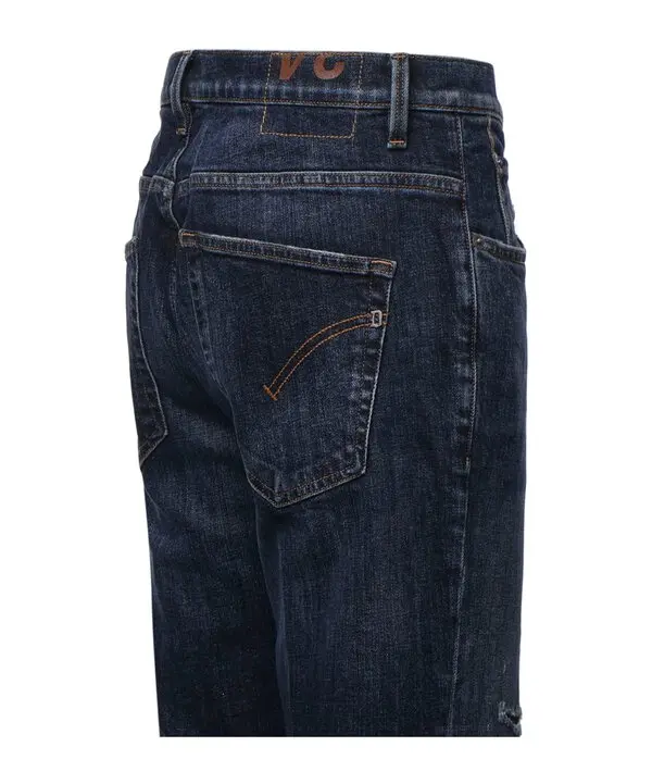 DONDUP Faded-effect Jeans